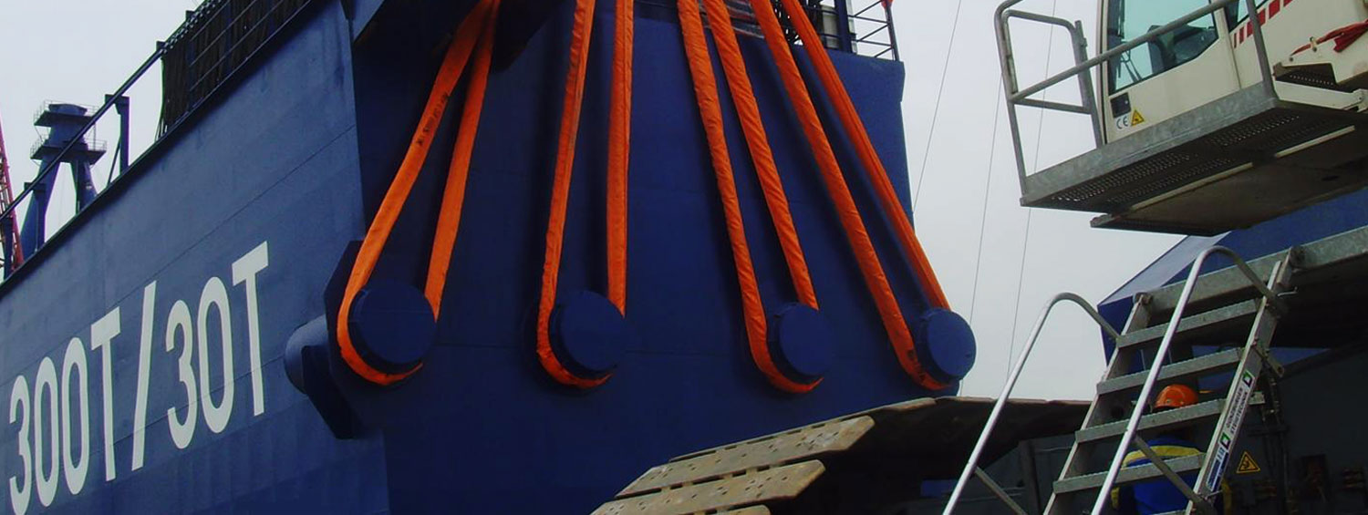 Products for lifting and load securing Cobra®